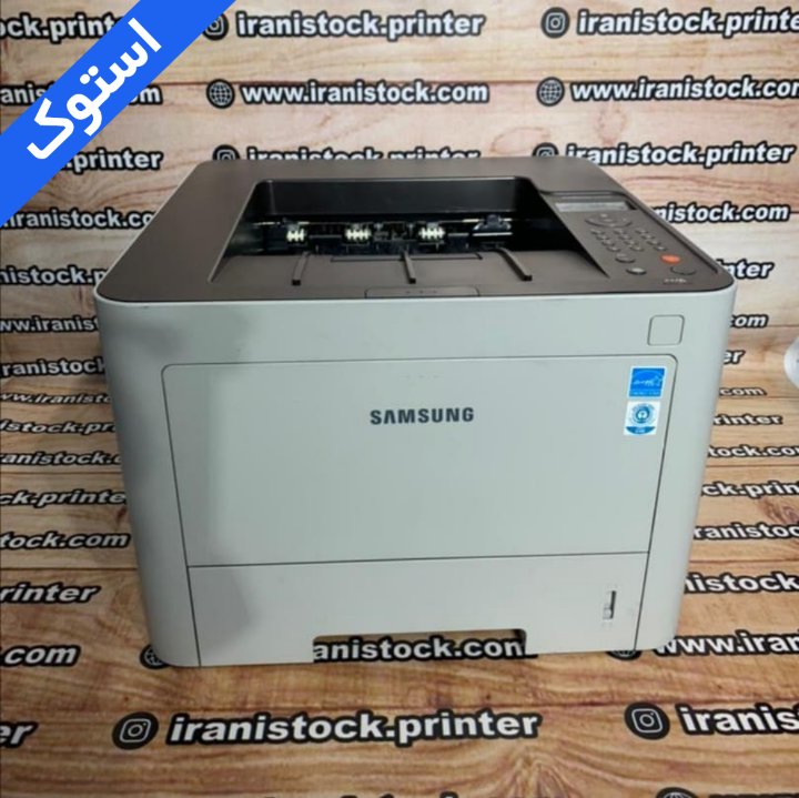 پرینتر لیزری استوک تک کاره سامسونگ M3820ND - ایرانی استوک