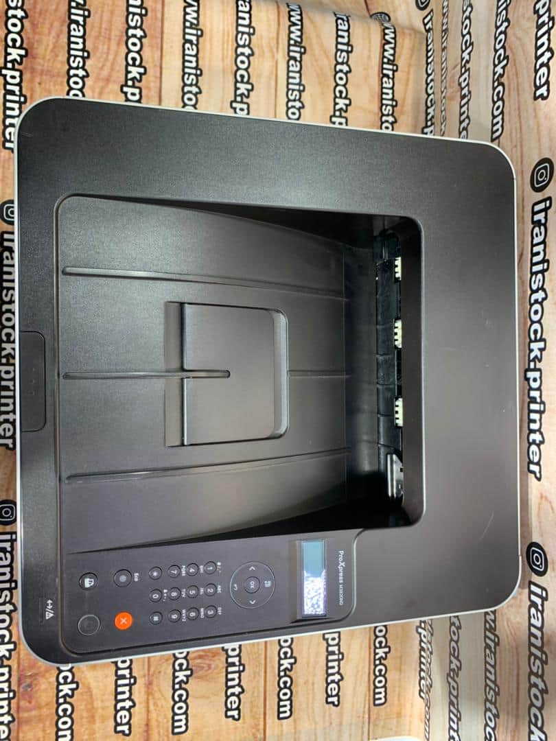 پرینتر لیزری استوک تک کاره سامسونگ M3820ND - ایرانی استوک